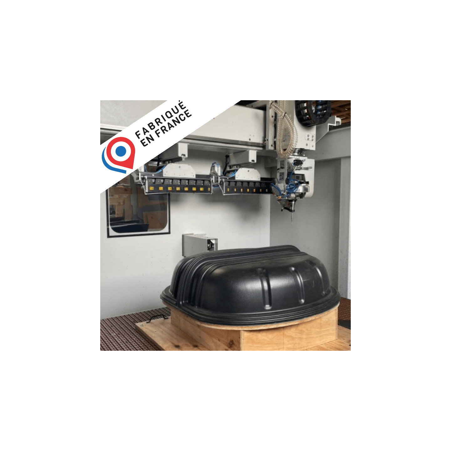 Protections premium passages de roue Volkswagen Caddy 5 2021+